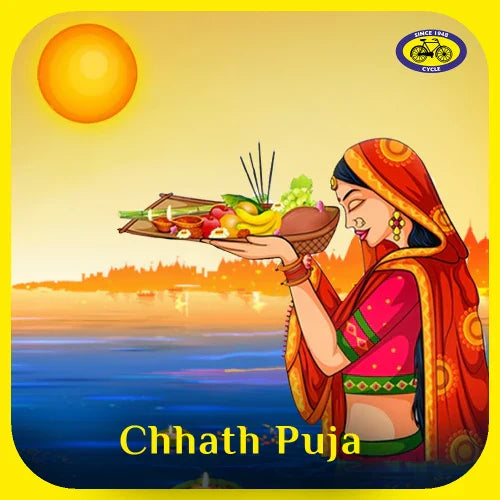 Significance of Chhath Puja || Chhath Pooja 2026 – Cycle.in