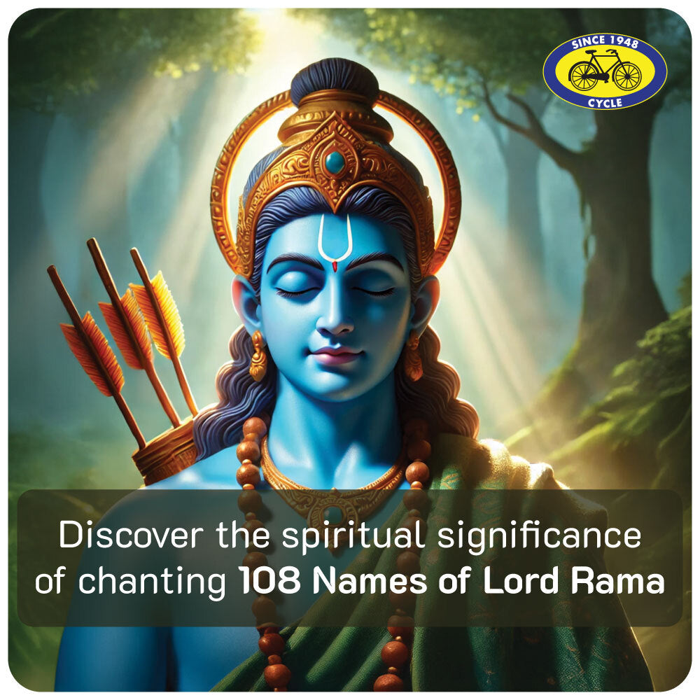 Significance Of Chanting 108 Names Of Lord Rama – Cycle.in