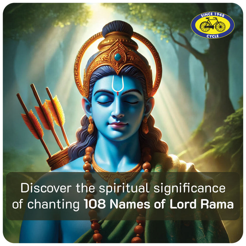 Significance Of Chanting 108 Names Of Lord Rama – Cycle.in