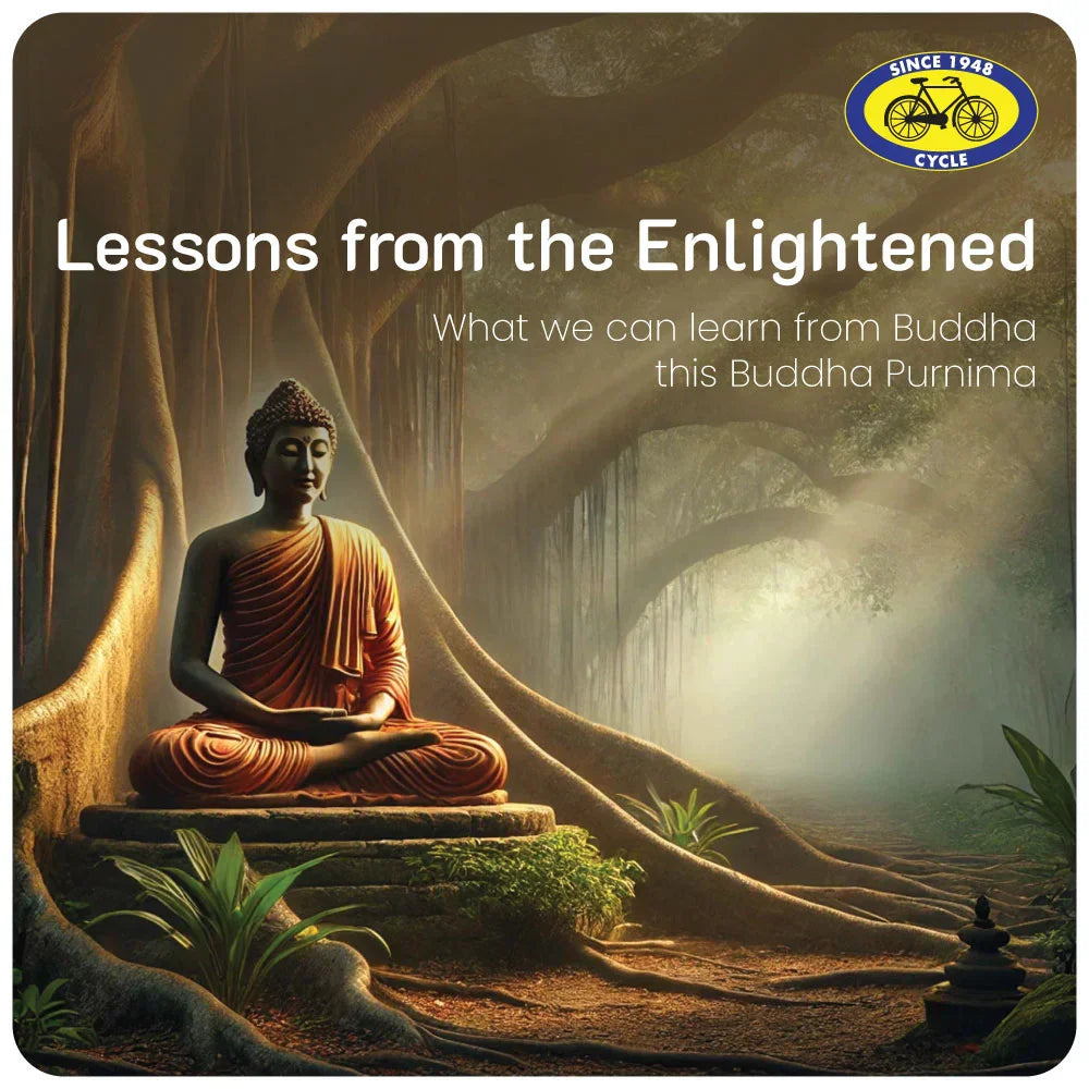 Buddha Purnima 2025 : Know About Buddha & His Philosophy On Life ...