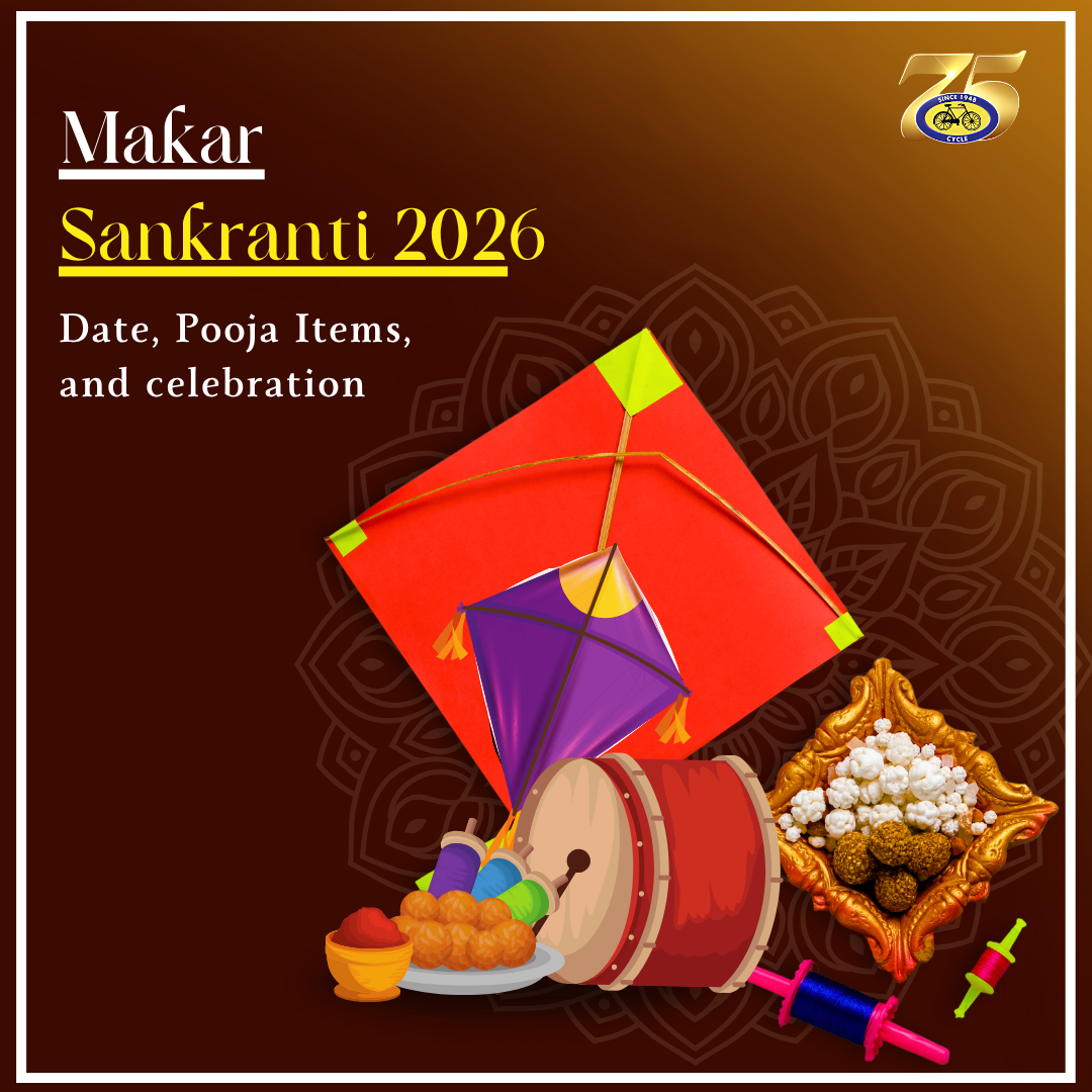 How to Celebrate Makar Sankranti 2026 with Gifts and Rituals – Cycle.in