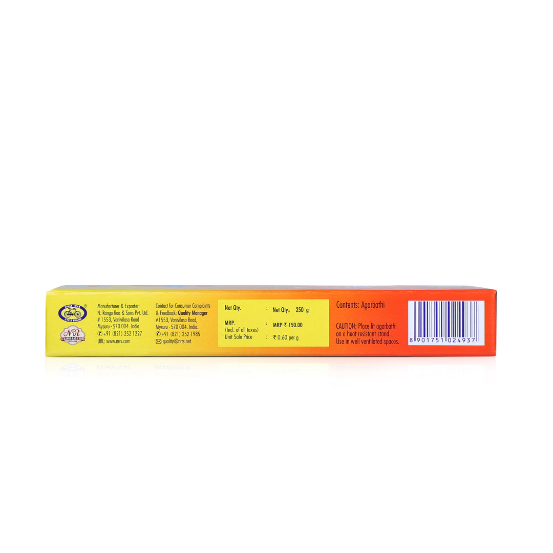 Three in One Agarbatti Combo - Pack of 6 – Cycle.in