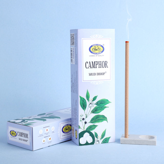 Camphor Bambooless Solid Dhoop – Cycle.in