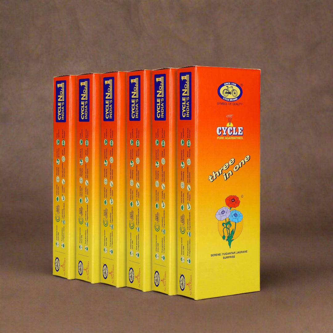 Cycle Brand Agarbatti At Best Prices | Cycle.in