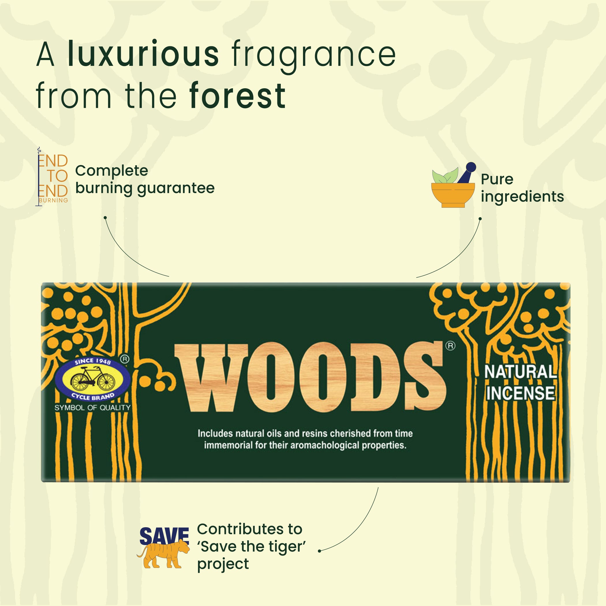 Shop Agarbatti & Premium Incense Sticks Online – Cycle.in