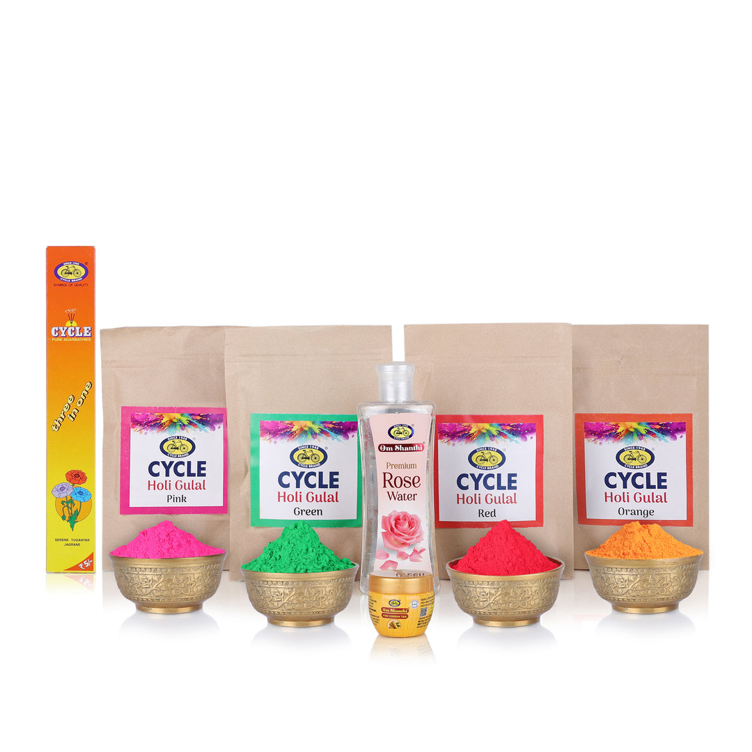 Cycle Pure Holi Celebration Pack – Cycle.in