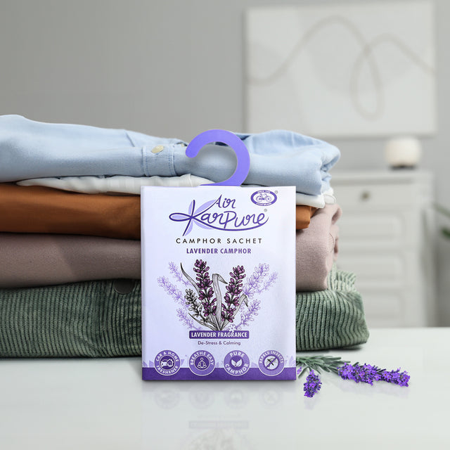 Buy Fragrance Sachet to Remove Odor in Clothes Online | Cycle.in