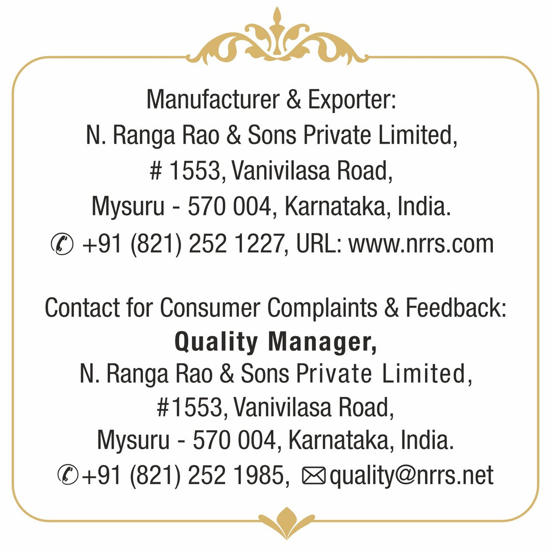 Naivedya Gold Rose Cup Sambrani – Cycle.in