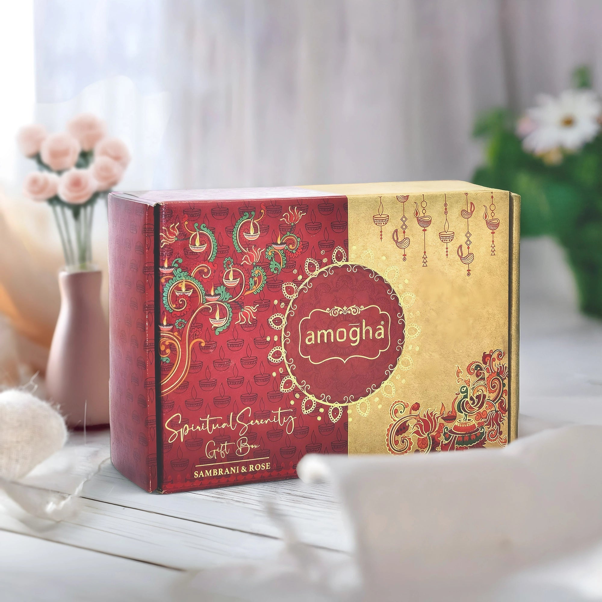 Amogha Serenity Gift Box – Cycle.in