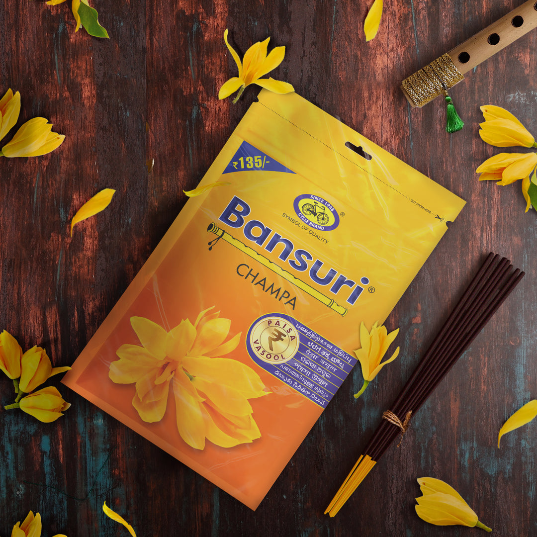 Bansuri – Cycle.in