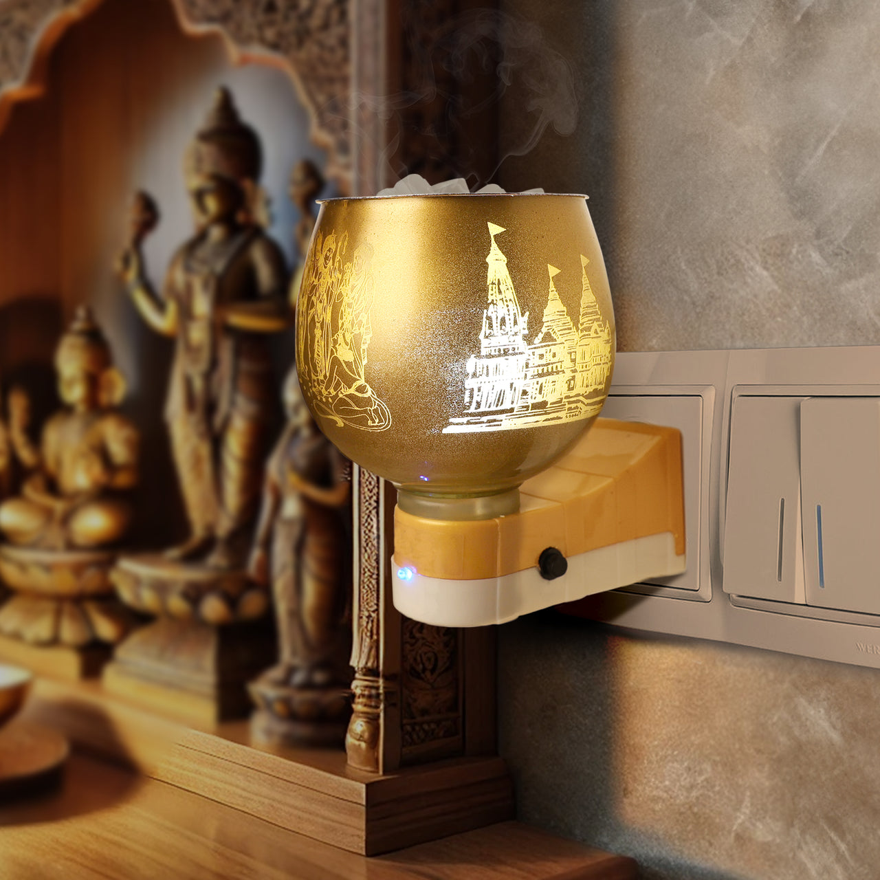 Buy Camphor Vaporizer Online At Best Price | Cycle.in