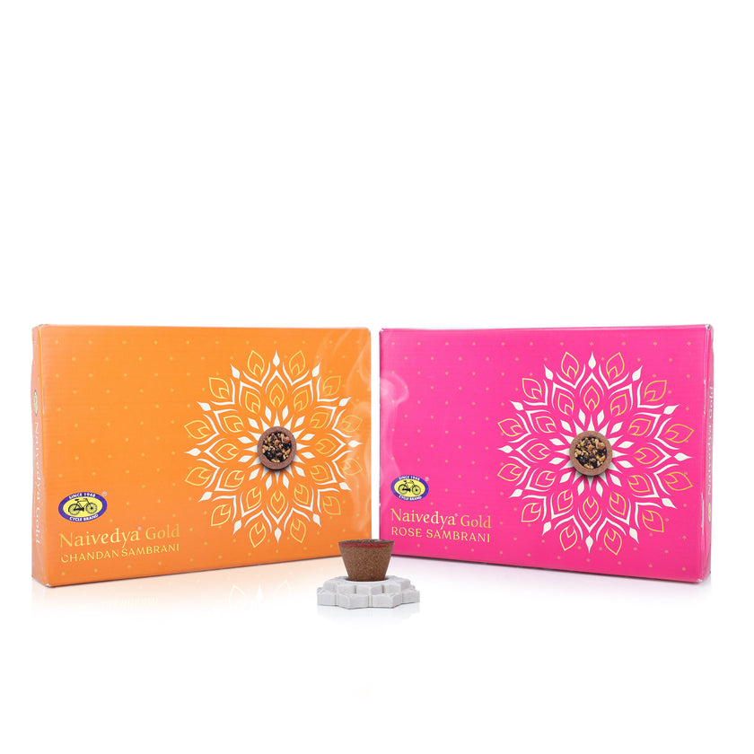 Buy Naivedya Cup Sambrani At Best Price | Cycle.in