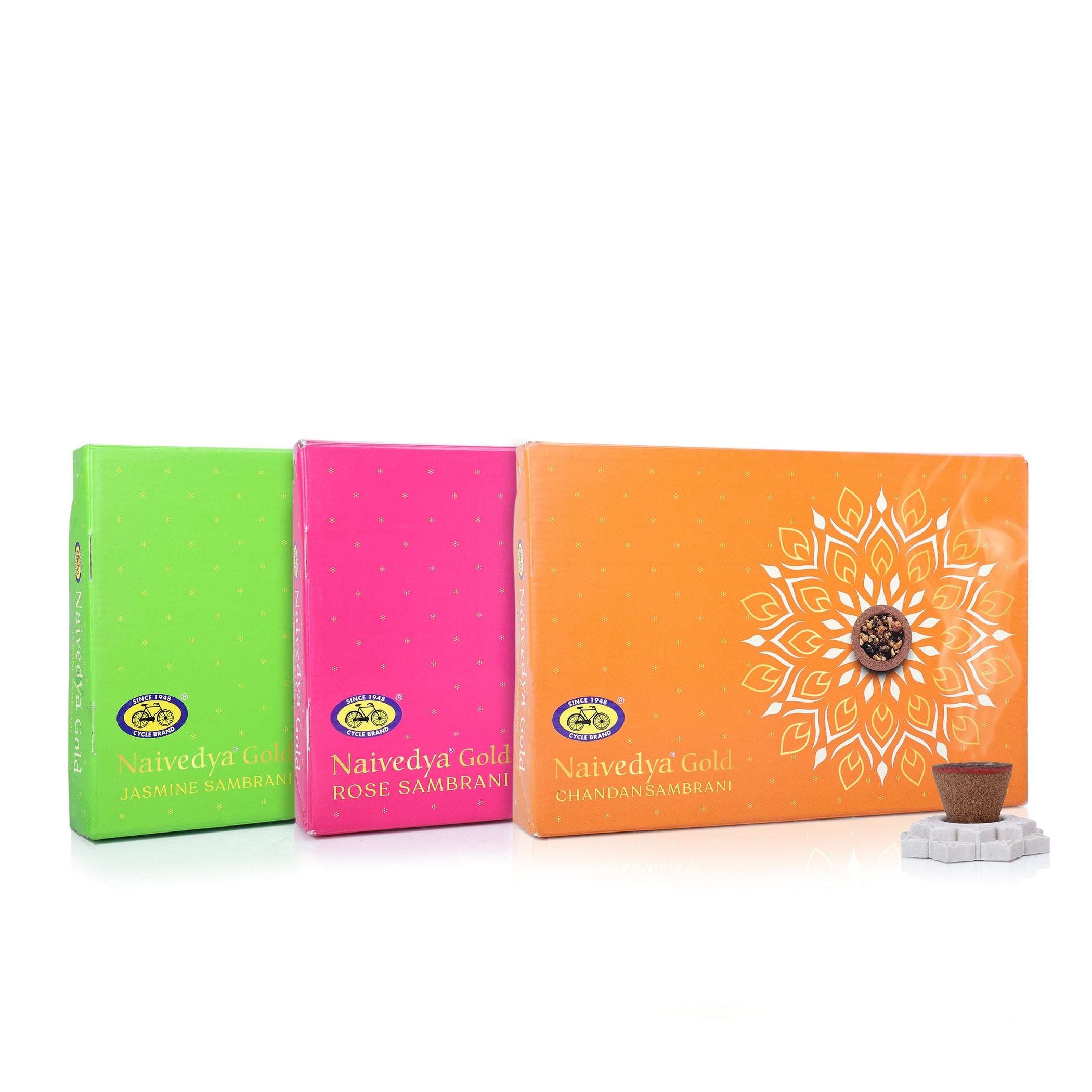 Buy Naivedya Cup Sambrani At Best Price | Cycle.in