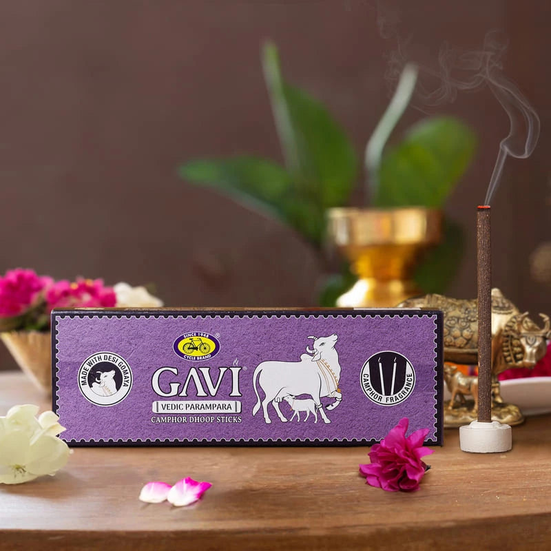Buy Gavi Camphor Solid Dhoop Online – Cycle.in