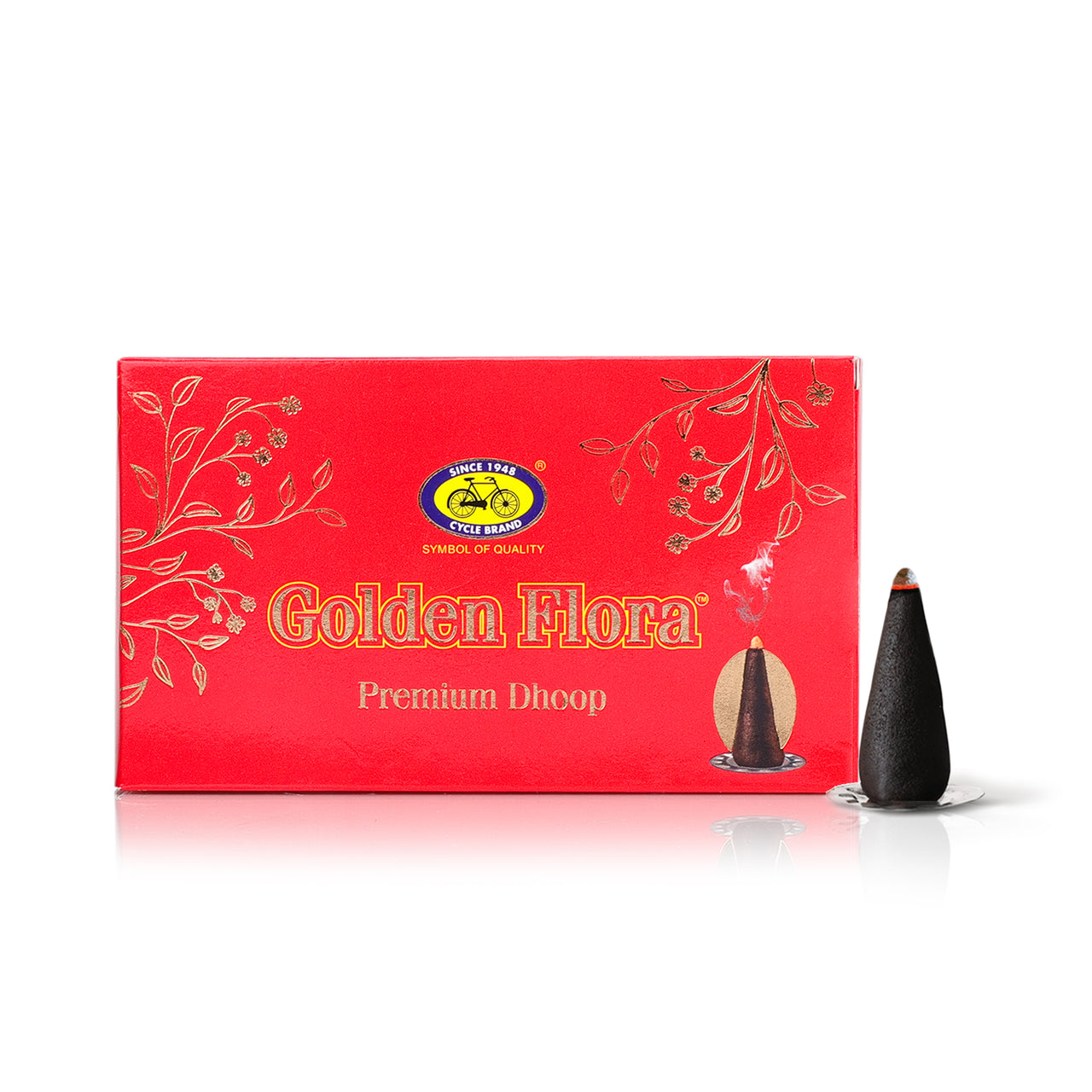 Buy Golden Flora Wet Dhoop Online – Cycle.in