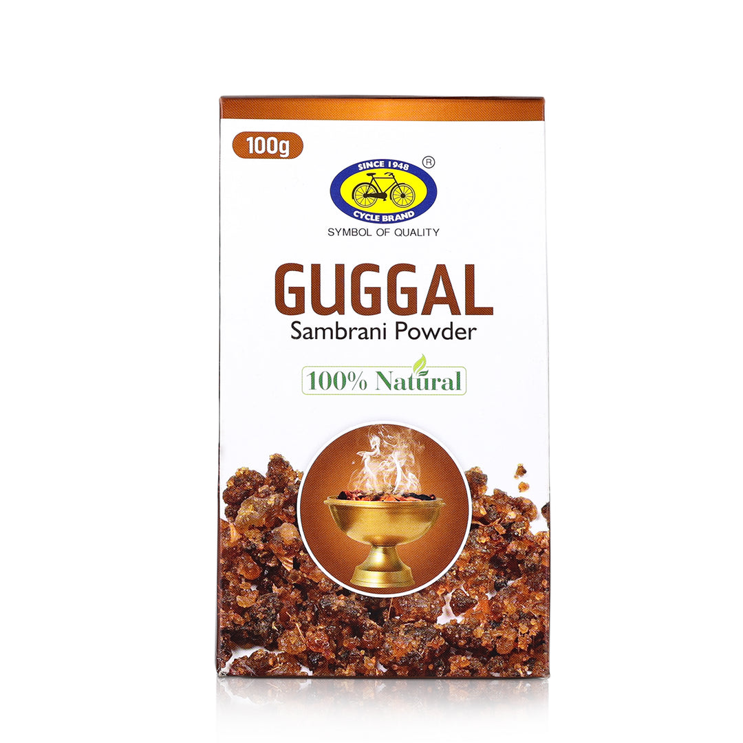 Guggal Sambrani Powder – Cycle.in