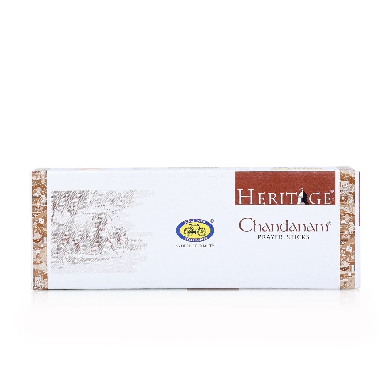 Heritage Chandanam Prayer Sticks – Cycle.in