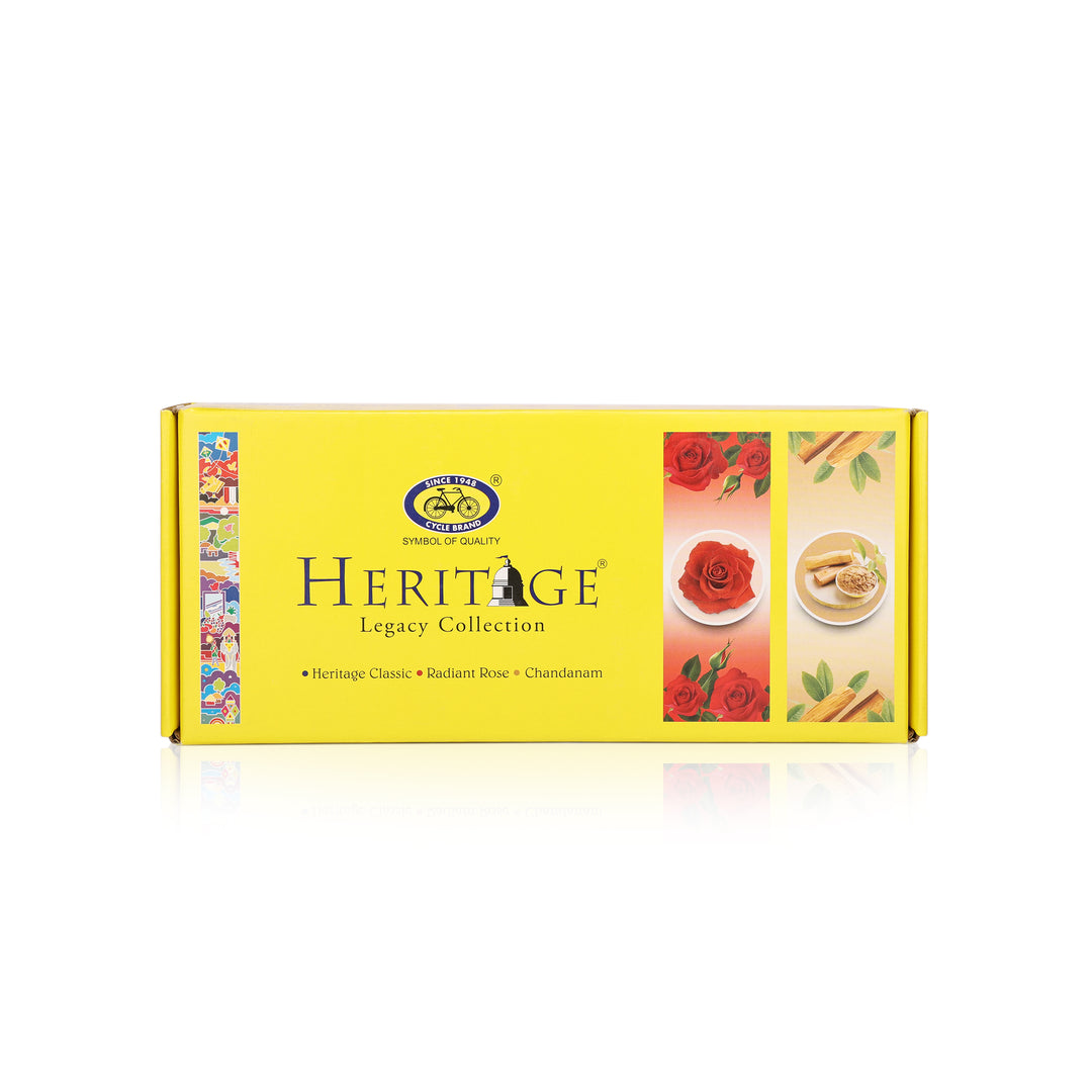 Heritage Legacy Collection | Premium Pooja Essentials Pack – Cycle.in