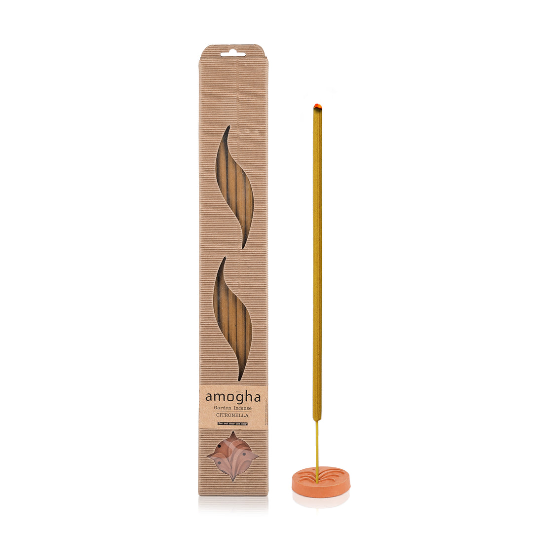 Amogha Garden Incense Sticks - 5N – Cycle.in