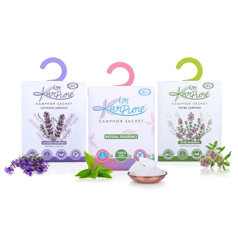 Shop Citrus & Pure Camphor Fragrance Diffuser | Cycle.in