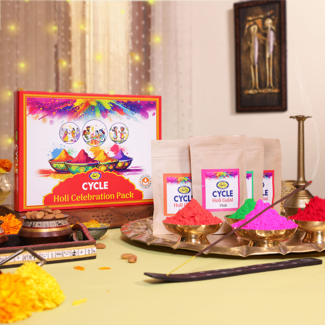 Cycle Pure Holi Celebration Pack – Cycle.in