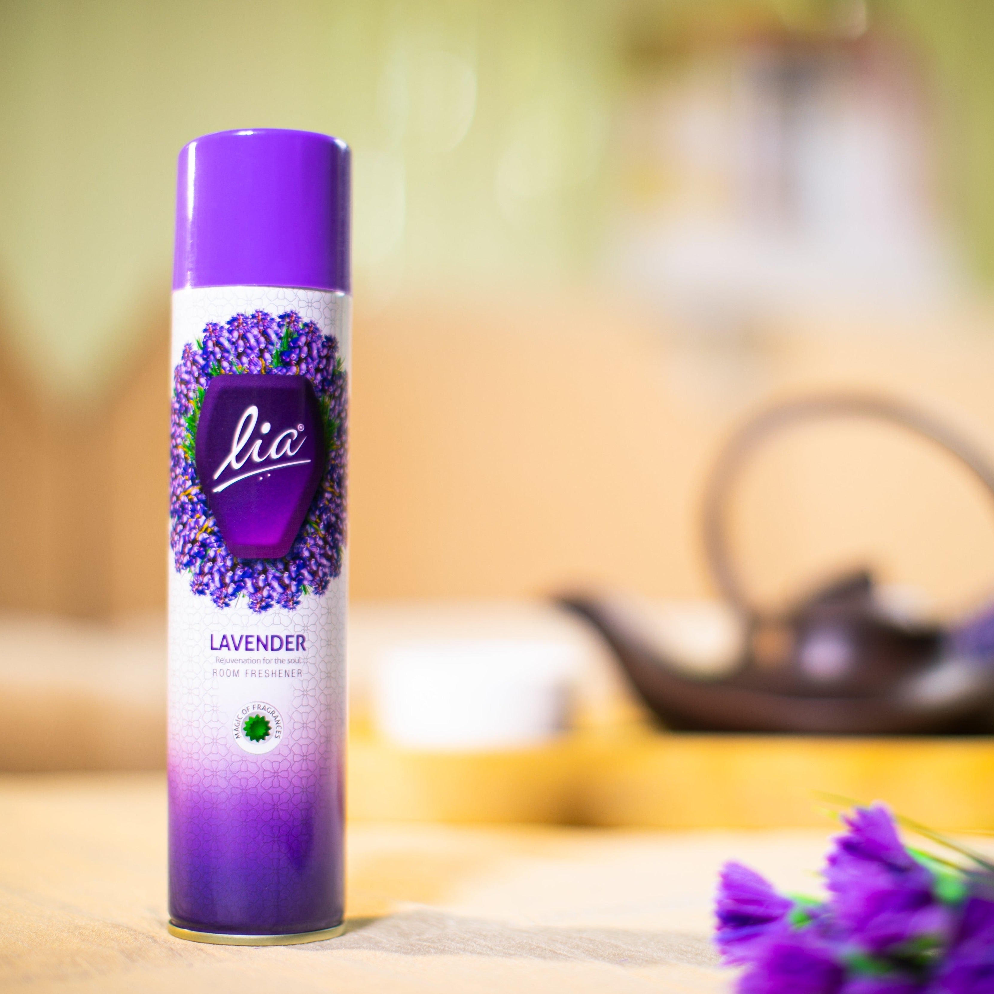 Lia Room Freshener - Lavender – Cycle.in