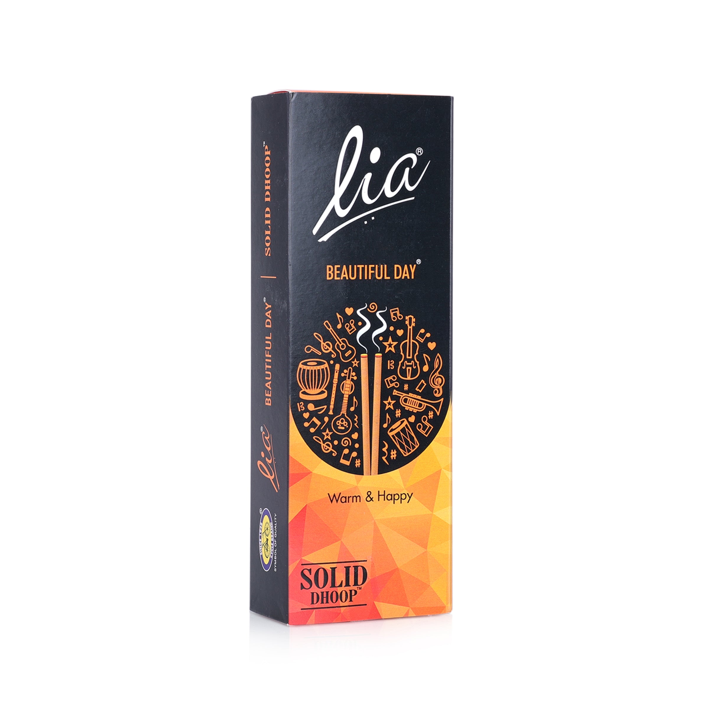 Lia Beautiful Day - Lia Solid Dhoop Sticks – Cycle.in
