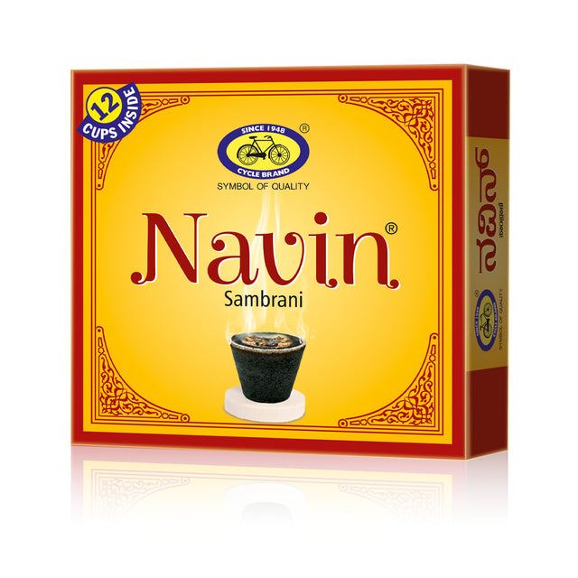 Buy Navin Cup Sambrani | Cycle.in