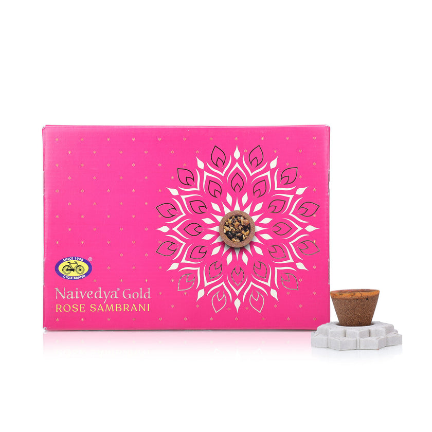 Buy Naivedya Cup Sambrani At Best Price | Cycle.in