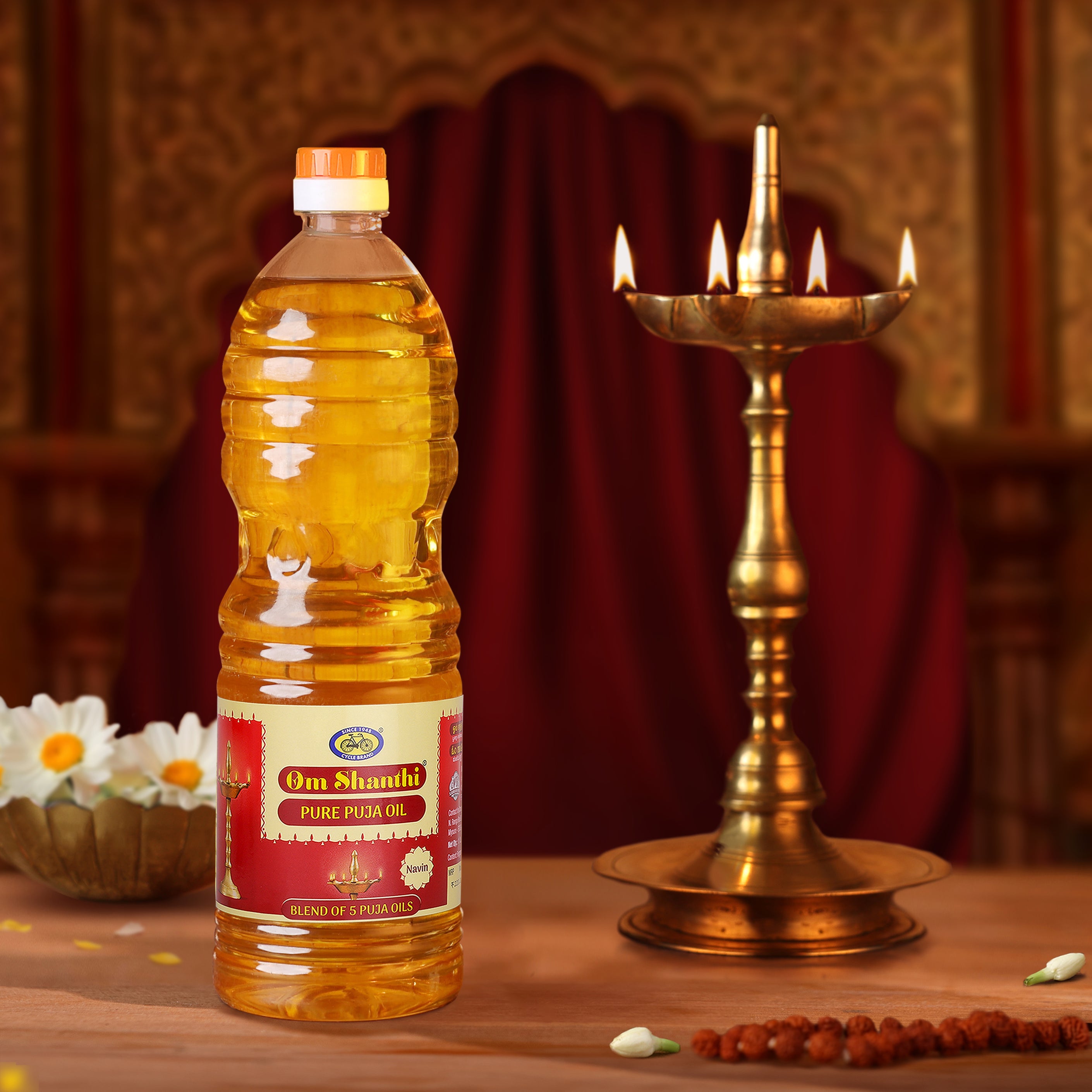 Shop Our Puja Oil Online At Best Price | Cycle.in