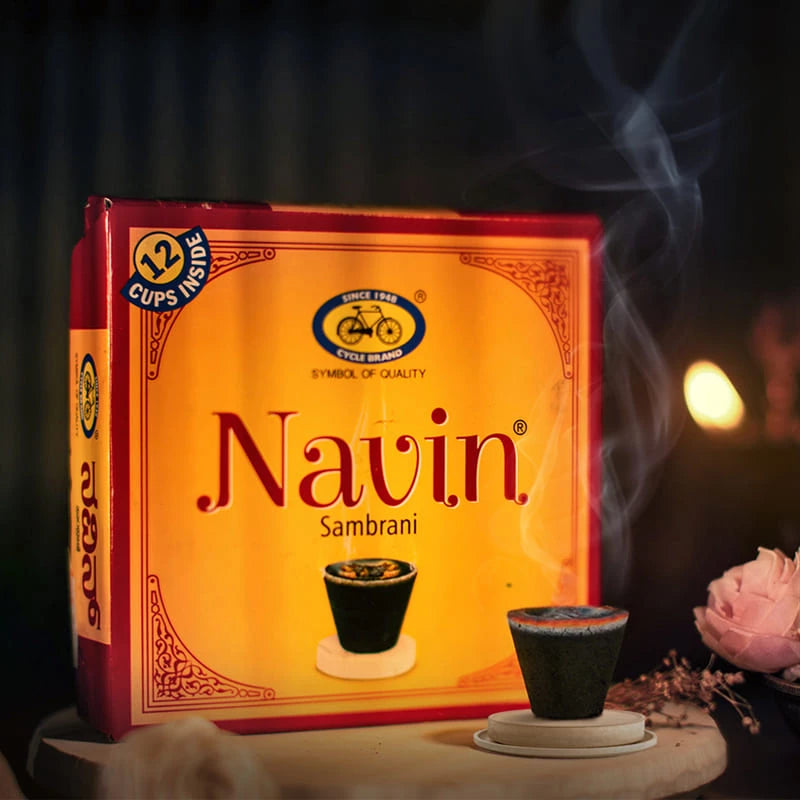 Buy Navin Cup Sambrani Online – Cycle.in