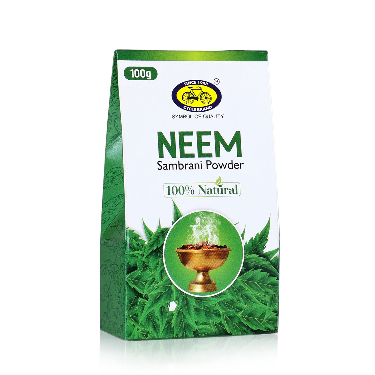 Buy Neem Sambrani Powder Online – Cycle.in