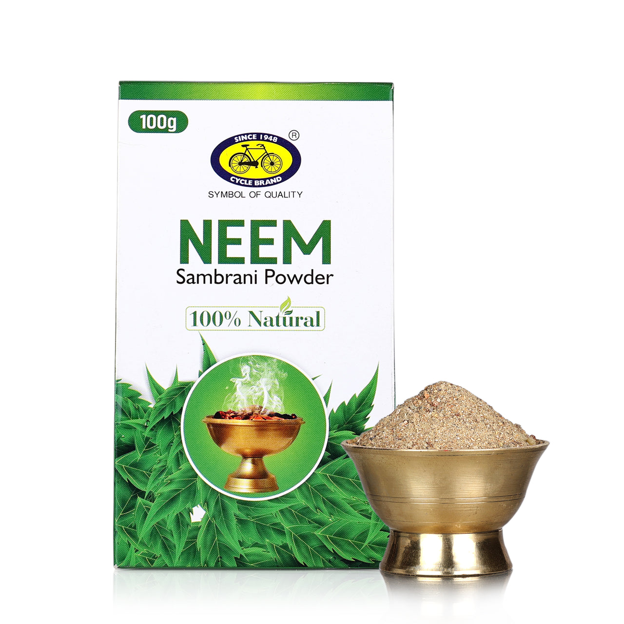 Buy Neem Sambrani Powder Online – Cycle.in