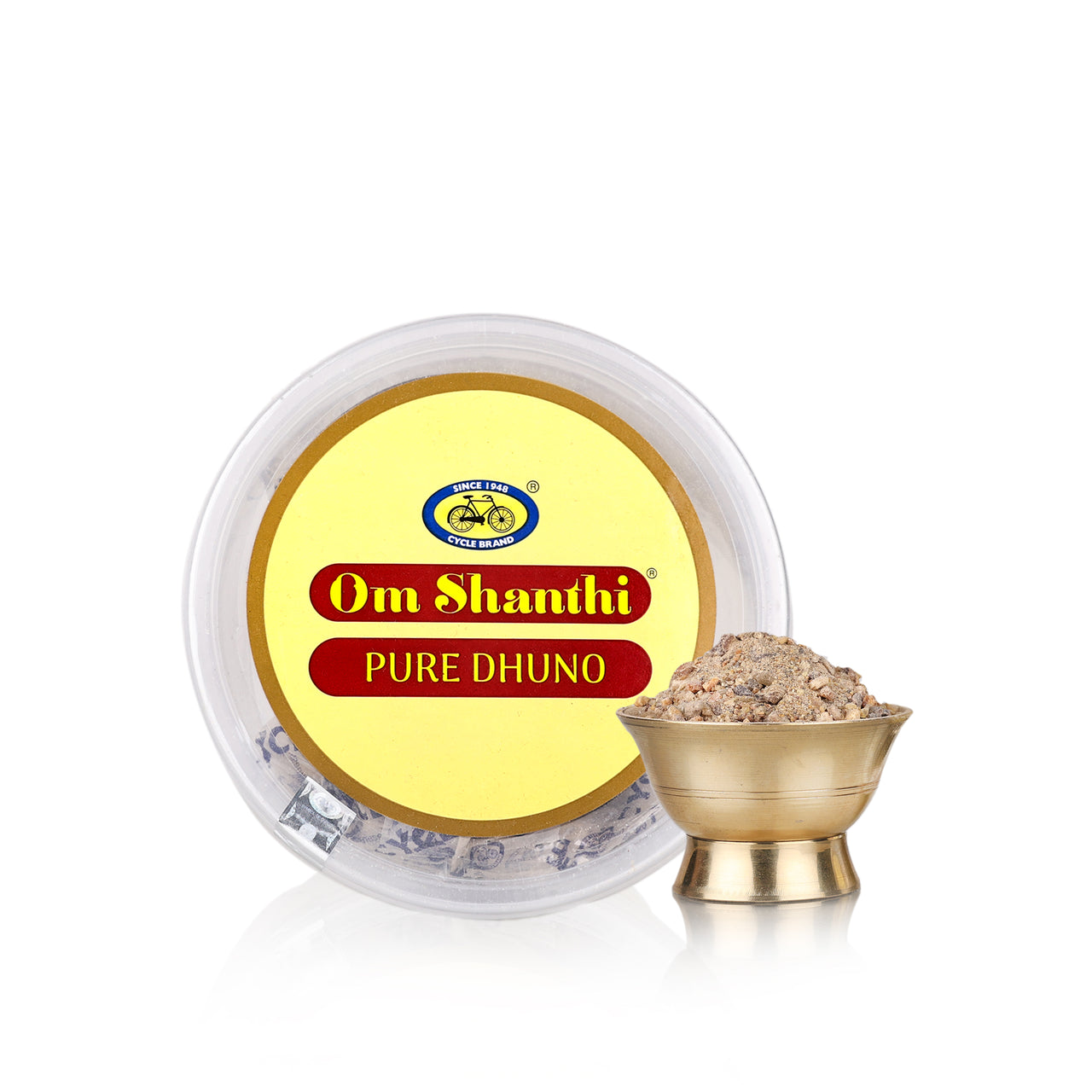 Om Shanthi Pure Dhuno for Spiritual Offerings – Cycle.in