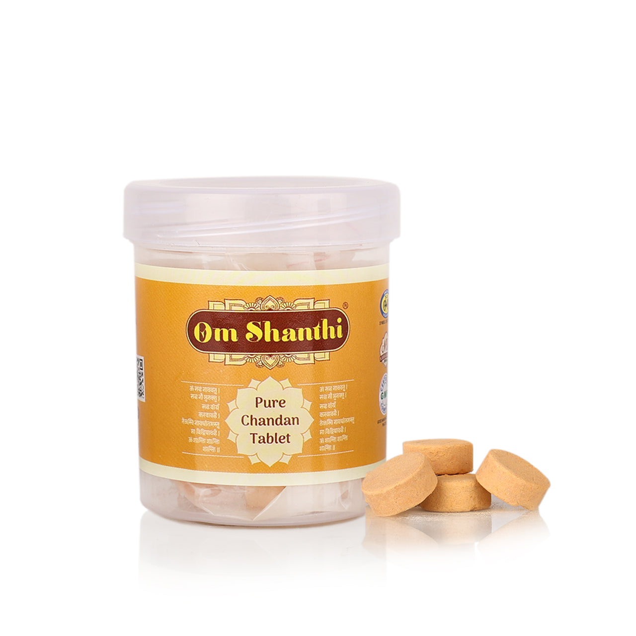 Om Shanthi Pure Chandan Tablet – Cycle.in