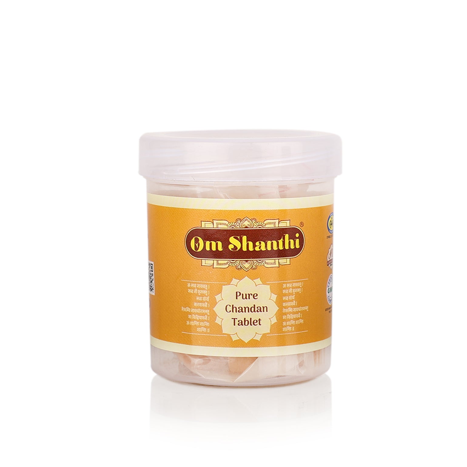 Om Shanthi Pure Chandan Tablet – Cycle.in
