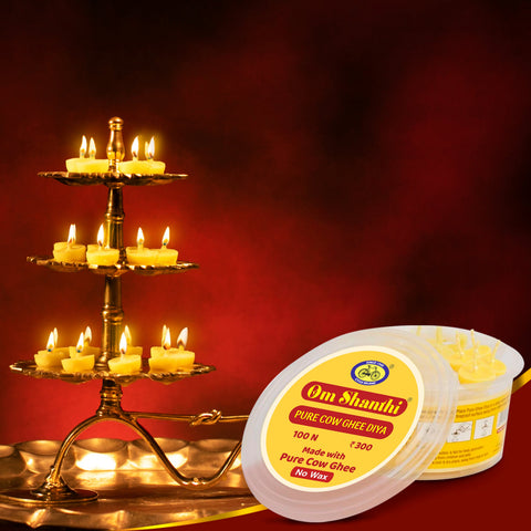 Shop Our Best Pure Ghee Diya Online | Cycle.in