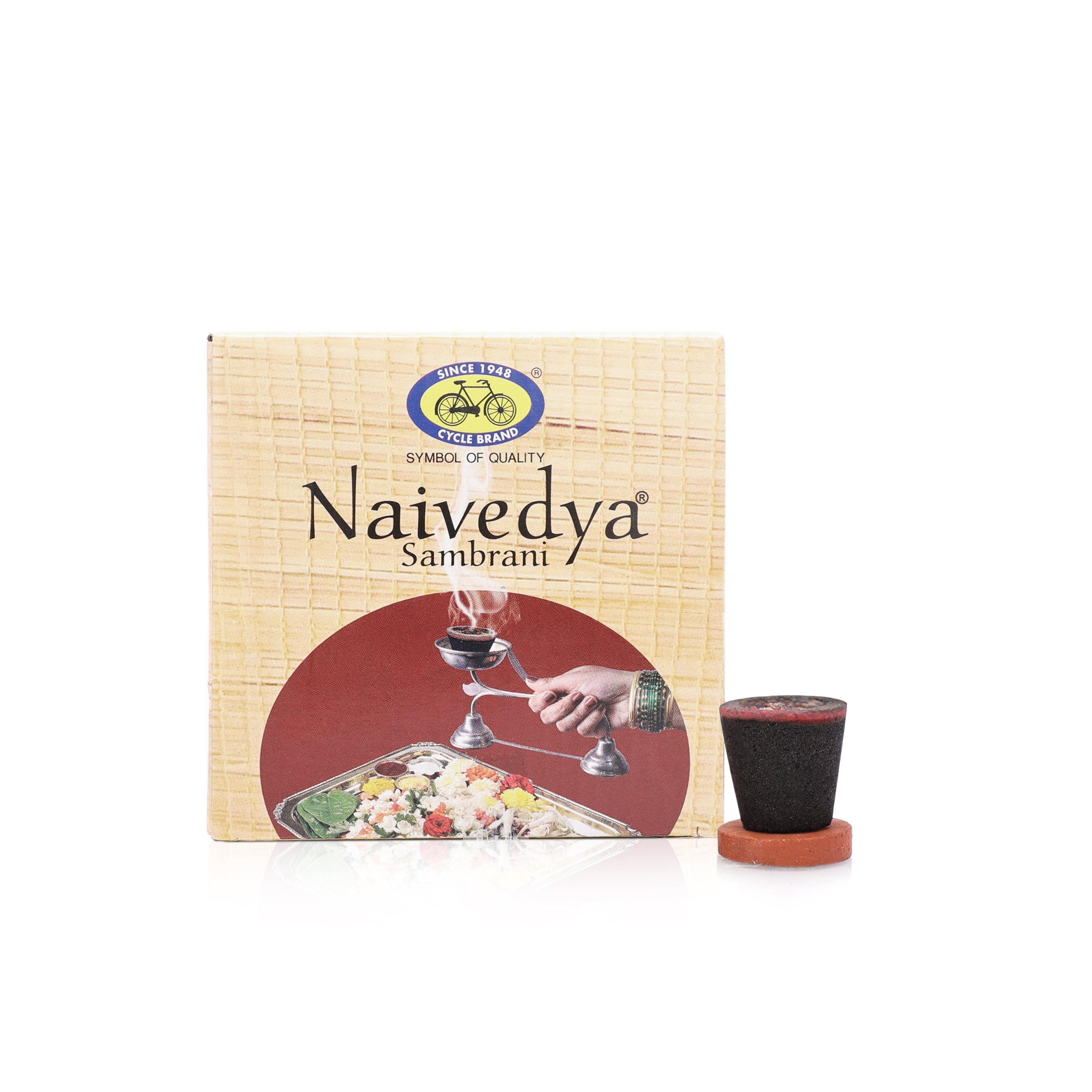 Buy Naivedya Cup Sambrani Online – Cycle.in