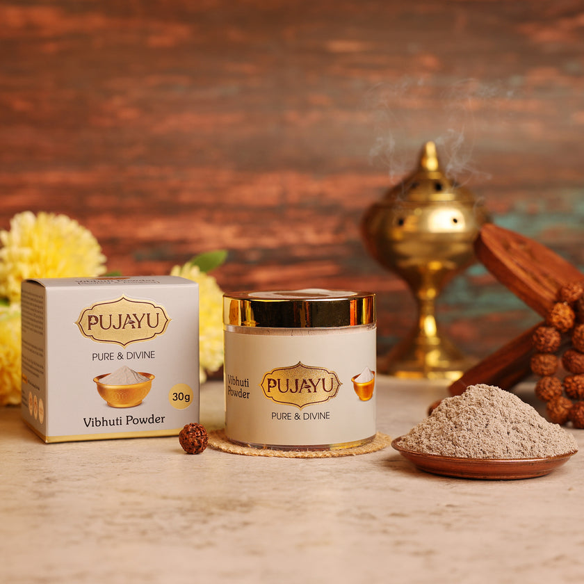 Vibhuti Powder – Cycle.in