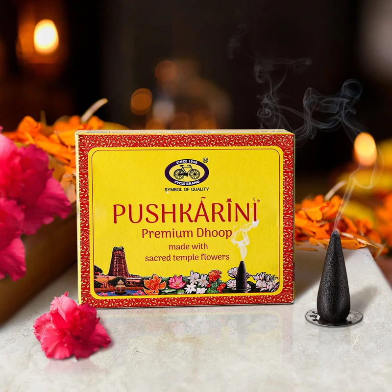 Buy Pushkarini Special Wet Dhoop Online – Cycle.in
