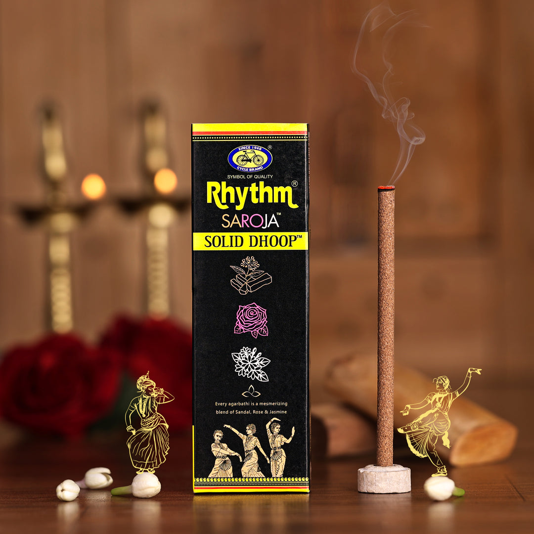 Buy Best Rhythm Bambooless Incense | Cycle.in