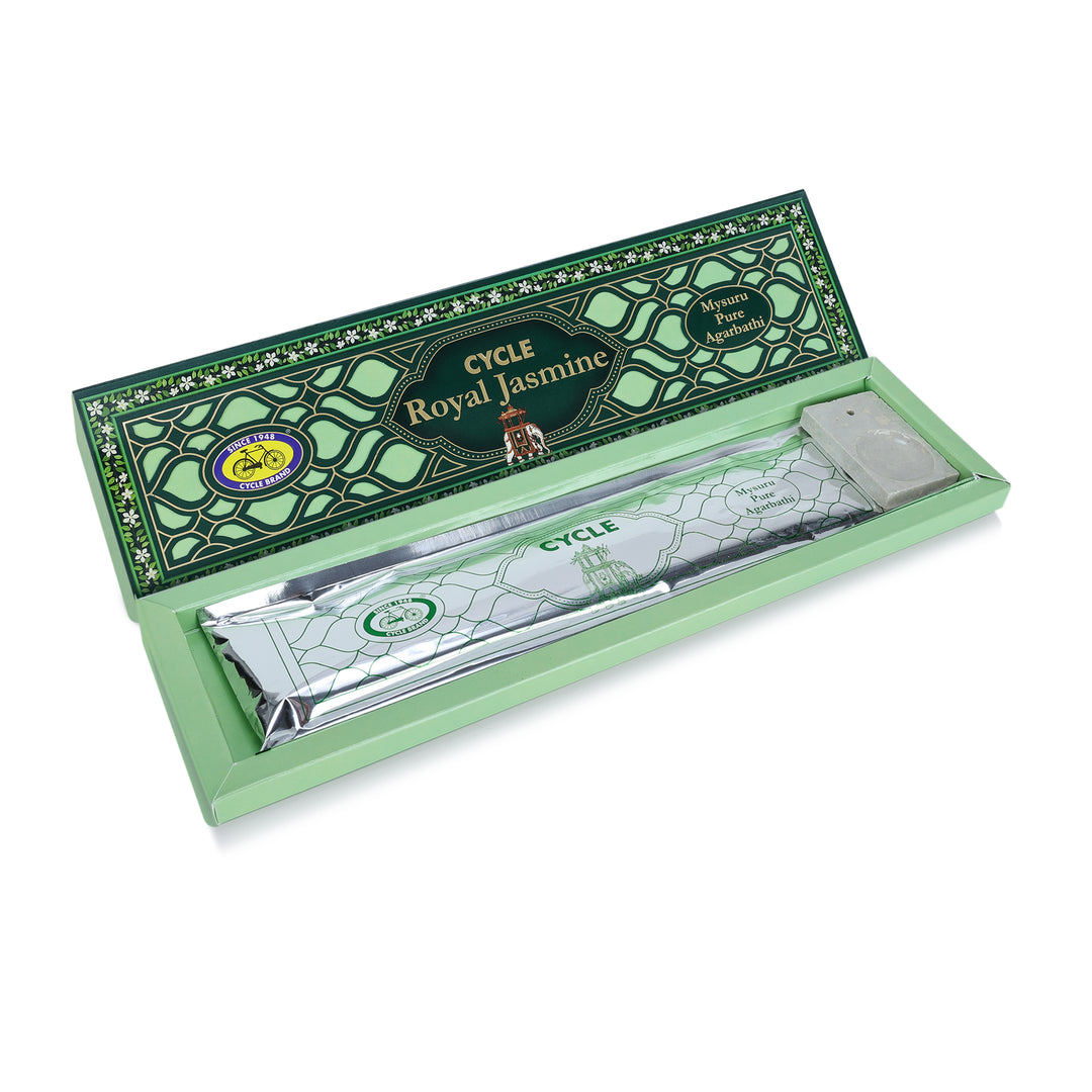 Buy Royal Jasmine Agarbathi Online – Cycle.in
