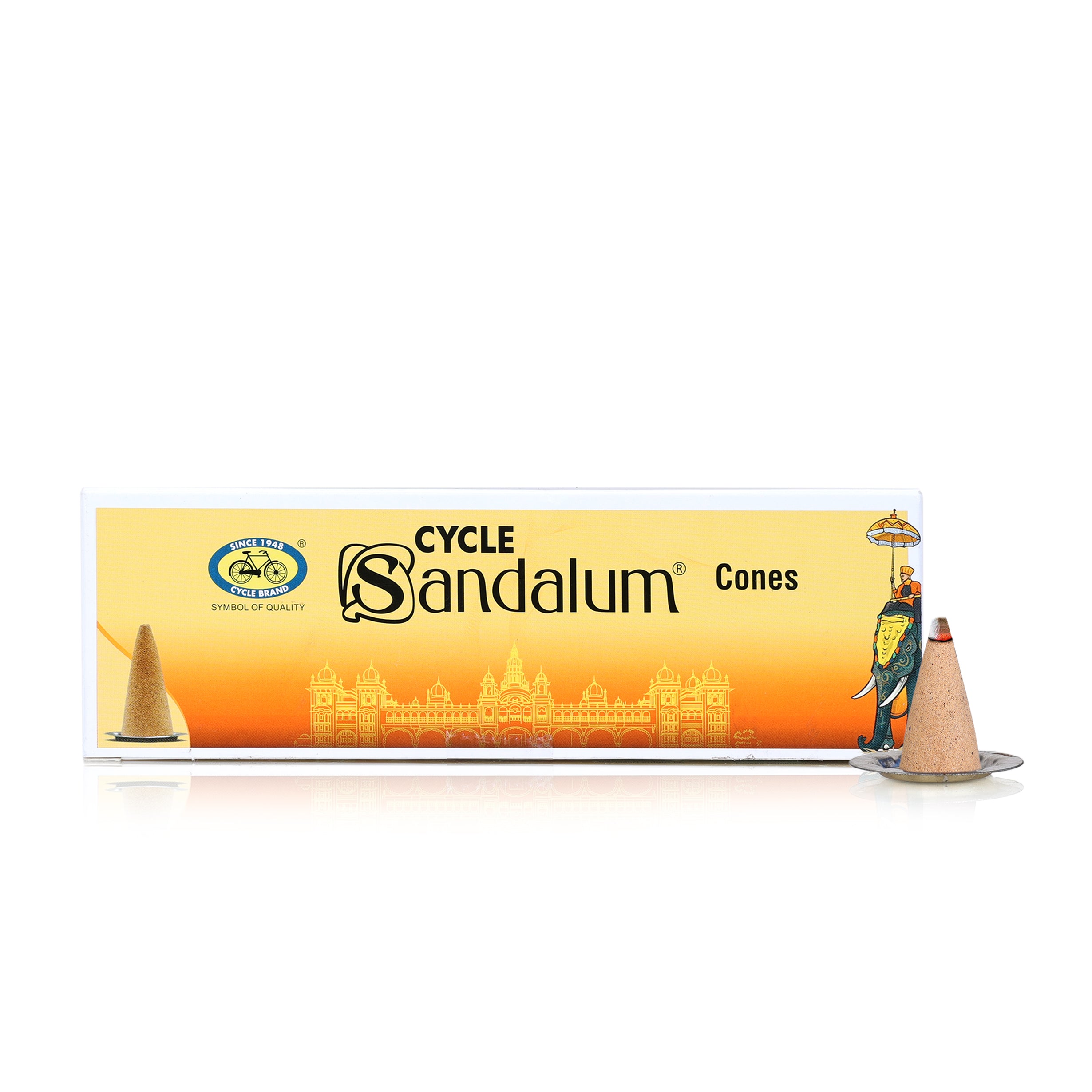 Buy Best Incense Cone, Dhoop & Cup Sambrani Online | Cycle.in