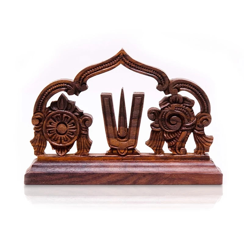 Thirunamam Thenkalai with Shankha Chakra for Puja – Cycle.in