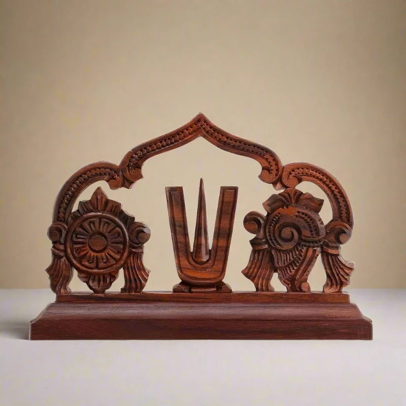 Thirunamam Vadakalai with Shankha Chakra for Puja – Cycle.in