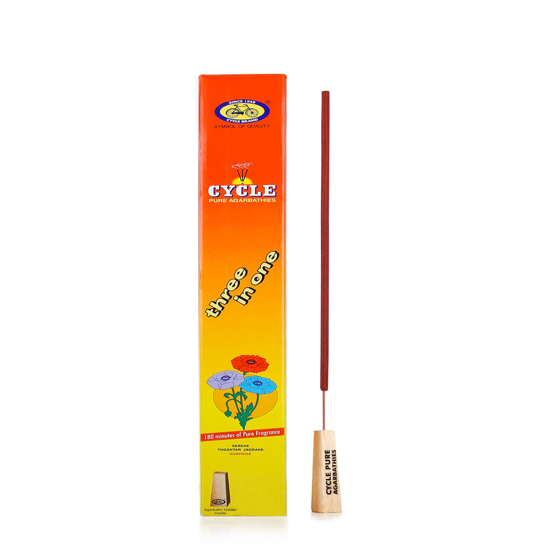 Shop Our Best Long Bathi Agarbatti Online | Cycle.in