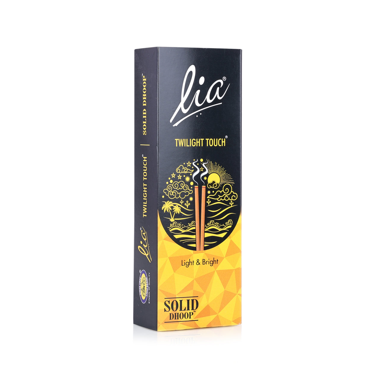 Twilight Touch - Lia Solid Dhoop Sticks – Cycle.in