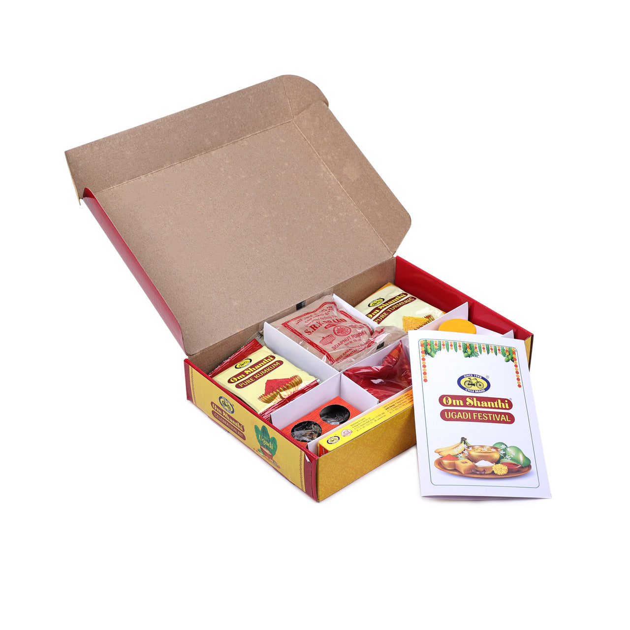 Om Shanthi Ugadi Celebration Kit – Cycle.in