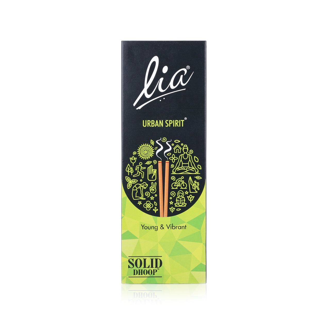 Urban Spirit Solid Dhoop - Lia Solid Dhoop Sticks – Cycle.in