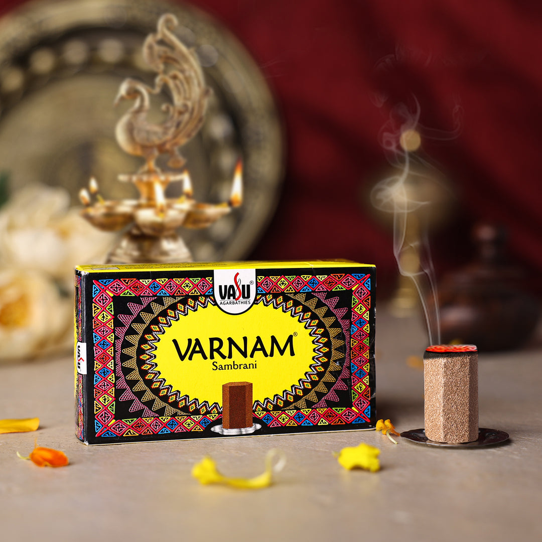 Varnam Sambrani – Cycle.in